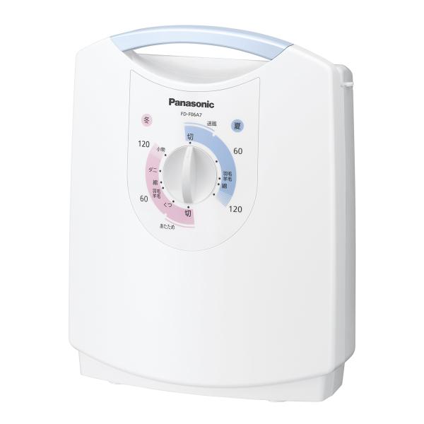 （中古品）パナソニック 布団乾燥機 ふとん乾燥機 靴乾燥機 ダニ退治 マットタイプ ブルーシルバー FD-F06A7-A商品写真はサンプル写真となっております。写真の商品が届くわけでは御座いません。用途機能として最低限の付属品はお送りいたし...