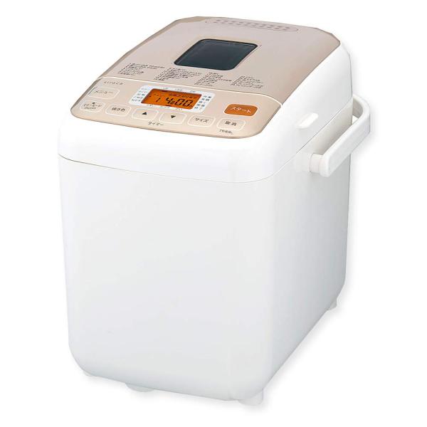 （中古品）シロカ 全自動ホームベーカリー 29メニュー/最大2斤/餅つき機/レシピ付 SHB-712 2015年モデル ホワイト商品写真はサンプル写真となっております。写真の商品が届くわけでは御座いません。用途機能として最低限の付属品はお送...