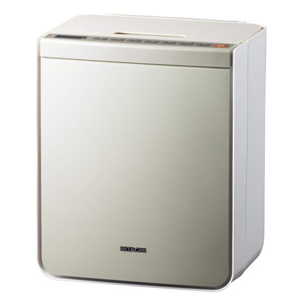 （中古品）日立 ふとん乾燥機 アッとドライ 時短 スピード速乾 ダニ対策/靴衣類乾燥 きれいな送風 HFK-VH880 N シャンパンゴールド商品写真はサンプル写真となっております。写真の商品が届くわけでは御座いません。用途機能として最低限...