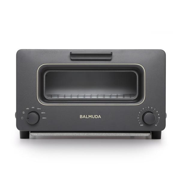 （中古品）旧型モデルバルミューダ スチームオーブントースター BALMUDA The Toaster K01E-KG(ブラック)商品写真はサンプル写真となっております。写真の商品が届くわけでは御座いません。用途機能として最低限の付属品はお送...