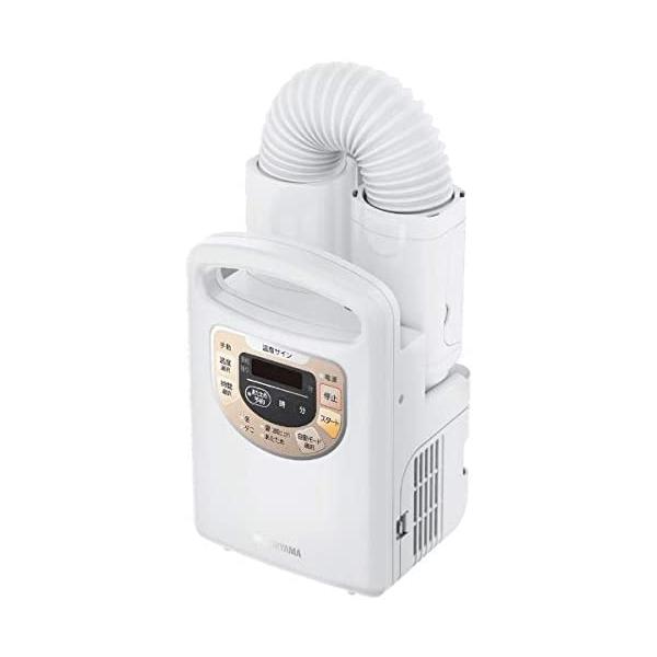 （中古品）KFK-C3-WP ふとん乾燥機 カラリエ マット不要 シングルタイプ商品写真はサンプル写真となっております。写真の商品が届くわけでは御座いません。用途機能として最低限の付属品はお送りいたしますが取扱説明書、リモコン等含まれていな...