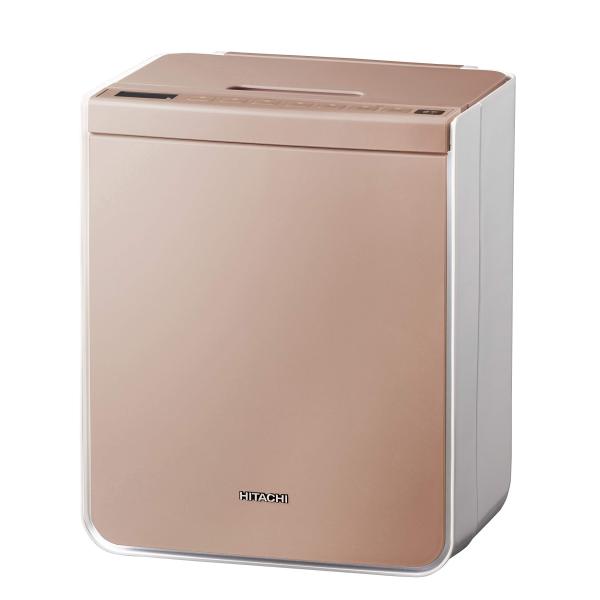 （中古品）日立 ふとん乾燥機 アッとドライ 時短 スピード速乾 ダニ対策/靴衣類乾燥/静音コース きれいな送風 HFK-VS2000 P ピンクベージ商品写真はサンプル写真となっております。写真の商品が届くわけでは御座いません。用途機能とし...