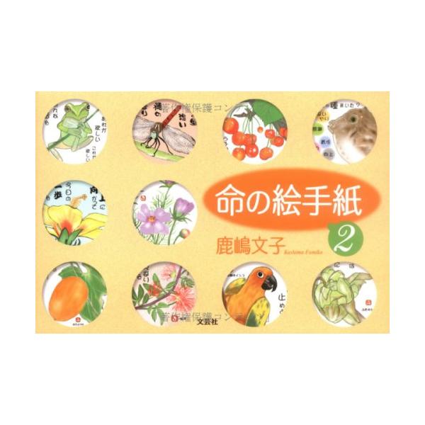 （中古品）命の絵手紙 2商品写真はサンプル写真となっております。写真の商品が届くわけでは御座いません。※通常の中古品のほか、メーカーにて動作点検・調整された「整備済み品」でお届けする場合がございます。用途機能として最低限の付属品はお送りいた...