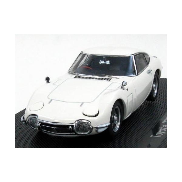 （中古品）エブロ 1/43 トヨタ 2000GT 1967 ホワイト 43104 完成品商品写真はサンプル写真となっております。写真の商品が届くわけでは御座いません。※通常の中古品のほか、メーカーにて動作点検・調整された「整備済み品」でお届...