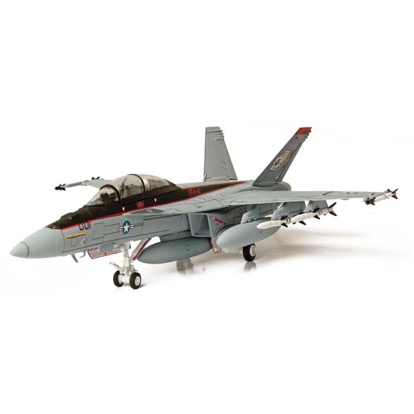 （中古品）UNIMAX 1/72 F/A-18F スーパーホーネット アメリカ軍 完成品商品写真はサンプル写真となっております。写真の商品が届くわけでは御座いません。用途機能として最低限の付属品はお送りいたしますが取扱説明書、リモコン等含ま...