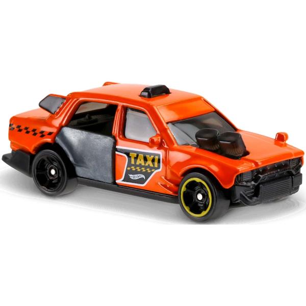 （中古品）Hot Wheels 2017 HW City Works Need for Speed Time Attaxi 168/365 オレンジ商品写真はサンプル写真となっております。写真の商品が届くわけでは御座いません。※通常の中古品...