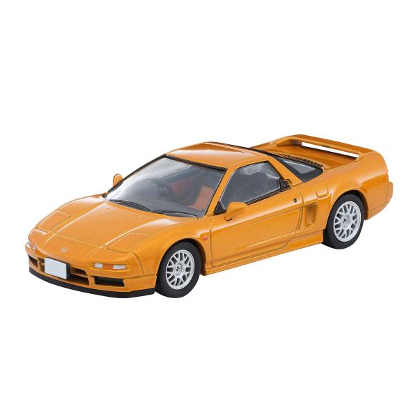 （中古品）トミーテック トミカリミテッドヴィンテージ ネオ 1/64 LV-N228a ホンダ NSX TypeS-Zero 97年式 橙 完成品 3商品写真はサンプル写真となっております。写真の商品が届くわけでは御座いません。※通常の中古...
