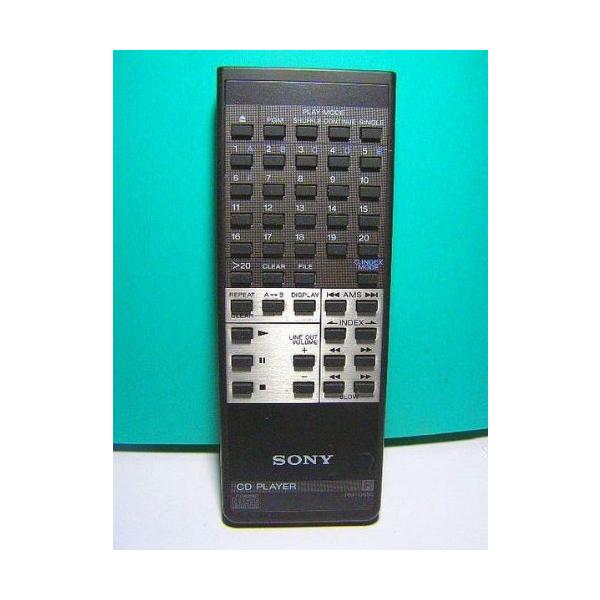 （中古品）ソニー オーディオリモコン RM-D650商品写真はサンプル写真となっております。写真の商品が届くわけでは御座いません。※通常の中古品のほか、メーカーにて動作点検・調整された「整備済み品」でお届けする場合がございます。用途機能とし...