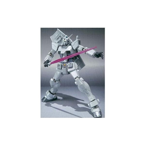（中古品）ROBOT魂 -ロボット魂-〈SIDE MS〉 G-3ガンダム メタリックコート仕様 （魂ウェブ限定）商品写真はサンプル写真となっております。写真の商品が届くわけでは御座いません。※通常の中古品のほか、メーカーにて動作点検・調整さ...