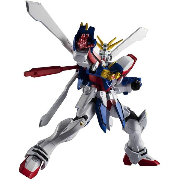 （中古品）TAMASHII NATIONS GUNDAM UNIVERSE 機動武闘伝Gガンダム GF13-017NJ II GOD GUNDAM 約商品写真はサンプル写真となっております。写真の商品が届くわけでは御座いません。用途機能とし...