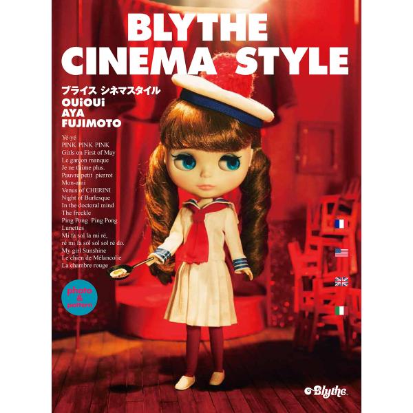 （中古品）BLYTHE CINEMA STYLE商品写真はサンプル写真となっております。写真の商品が届くわけでは御座いません。用途機能として最低限の付属品はお送りいたしますが取扱説明書、リモコン等含まれていない場合もございます。＊写真に対し...