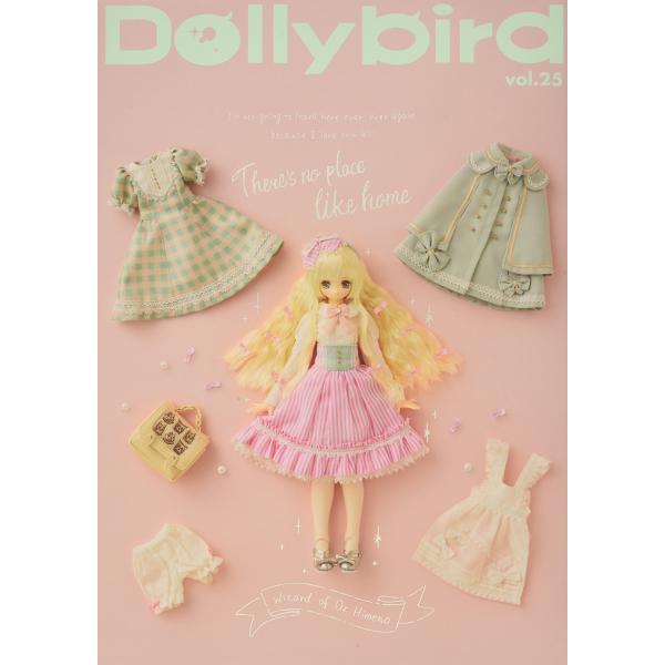 （中古品）Dollybird vol.25商品写真はサンプル写真となっております。写真の商品が届くわけでは御座いません。用途機能として最低限の付属品はお送りいたしますが取扱説明書、リモコン等含まれていない場合もございます。＊写真に対し付属品...