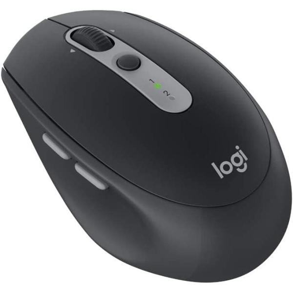 （中古品）Logitech M590 マウス 静音 無線 7ボタン サイレント ワイヤレス Bluetooth M590GT Logicool ロジク商品写真はサンプル写真となっております。写真の商品が届くわけでは御座いません。用途機能とし...