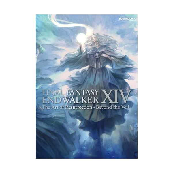 （中古品）FINAL FANTASY XIV: ENDWALKER | The Art of Resurrection - Beyond the Ve商品写真はサンプル写真となっております。写真の商品が届くわけでは御座いません。用途機能とし...