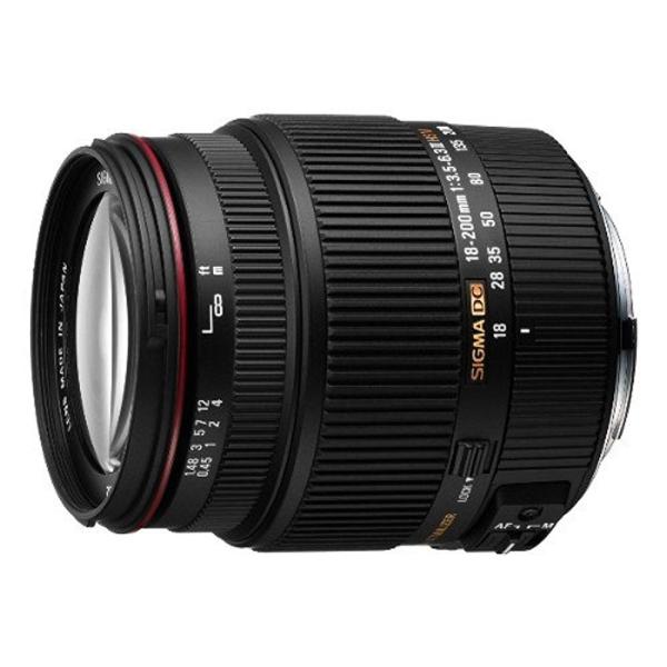 （中古品）SIGMA 高倍率ズームレンズ 18-200mm F3.5-6.3IIDC HSM ソニー用 APS-C専用商品写真はサンプル写真となっております。写真の商品が届くわけでは御座いません。用途機能として最低限の付属品はお送りいたしま...