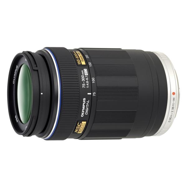 （中古品）OLYMPUS 超望遠ズームレンズ M.ZUIKO DIGITAL ED 75-300mm F4.8-6.7 ブラック商品写真はサンプル写真となっております。写真の商品が届くわけでは御座いません。用途機能として最低限の付属品はお送...