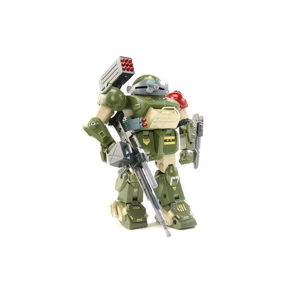 （中古品）リバイバルデュアルモデル スコープドッグ(レッドショルダーカスタム) RDM-03商品写真はサンプル写真となっております。写真の商品が届くわけでは御座いません。※通常の中古品のほか、メーカーにて動作点検・調整された「整備済み品」で...
