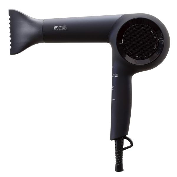 （中古品）HOLISTIC cures ホリスティックキュア ドライヤーRp. CCID-G04B商品写真はサンプル写真となっております。写真の商品が届くわけでは御座いません。用途機能として最低限の付属品はお送りいたしますが取扱説明書、リモ...