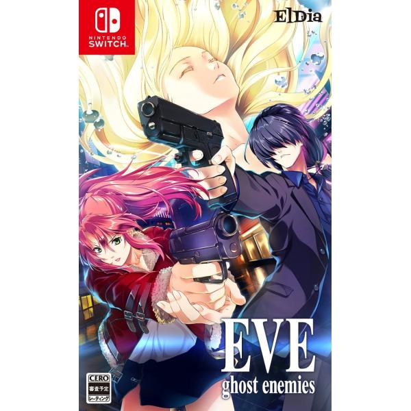 （中古品）EVE ghost enemies - Switch商品写真はサンプル写真となっております。写真の商品が届くわけでは御座いません。用途機能として最低限の付属品はお送りいたしますが取扱説明書、リモコン等含まれていない場合もございます...