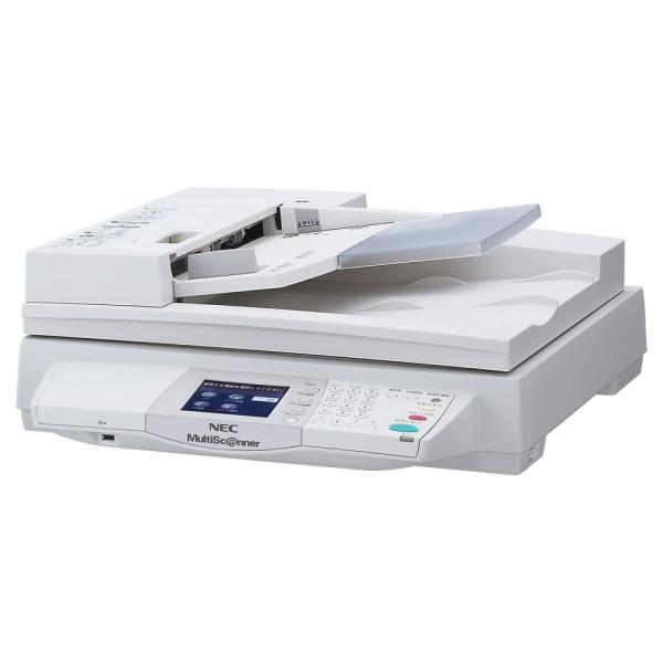（中古品）NEC A3スキャナユニット PR-MW-SC51商品写真はサンプル写真となっております。写真の商品が届くわけでは御座いません。※通常の中古品のほか、メーカーにて動作点検・調整された「整備済み品」でお届けする場合がございます。用途...