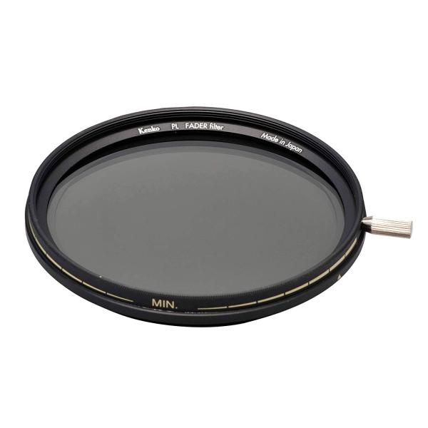 （中古品）Kenko 可変NDフィルター 58mm PL FADER ND3-ND400 無段階調整 レバー付き 日本製 933701商品写真はサンプル写真となっております。写真の商品が届くわけでは御座いません。※通常の中古品のほか、メーカ...