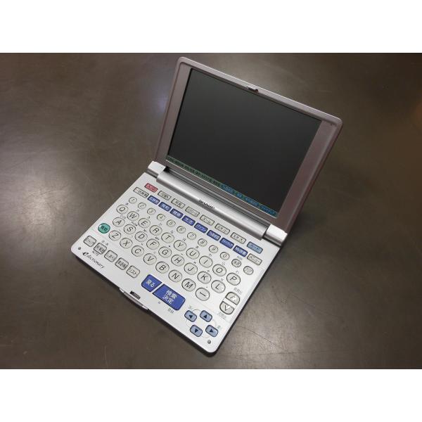 （中古品）シャープ PW-A8100 電子辞書商品写真はサンプル写真となっております。写真の商品が届くわけでは御座いません。用途機能として最低限の付属品はお送りいたしますが取扱説明書、リモコン等含まれていない場合もございます。＊写真に対し付...