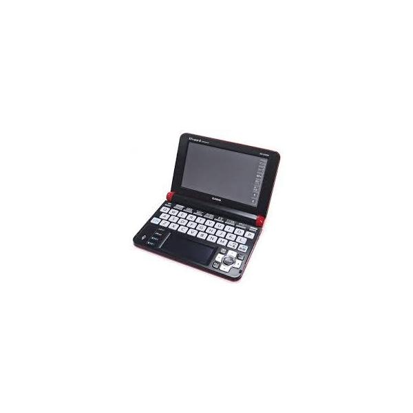 （中古品）CASIO カシオ計算機 電子辞書 EX-word エクスワード XD-U6000DR DATAPLUS8 生活教養モデル商品写真はサンプル写真となっております。写真の商品が届くわけでは御座いません。用途機能として最低限の付属品は...