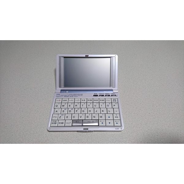 （中古品）SEIKO 電子辞書 SL9000 （上級英語型/リーダーズ英和辞典、リーダーズ・プラス、ジーニアス英和大辞典、英和活用大辞典、新和英中辞典商品写真はサンプル写真となっております。写真の商品が届くわけでは御座いません。用途機能とし...