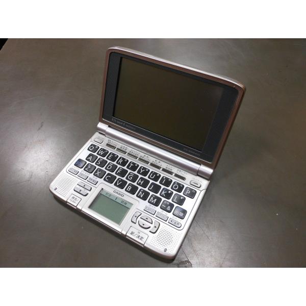 （中古品）CASIO Ex-word (エクスワード) 電子辞書 XD-SW6400 日中韓対応手書きパネル搭載 音声対応 100コンテンツ多辞書モデ商品写真はサンプル写真となっております。写真の商品が届くわけでは御座いません。用途機能とし...