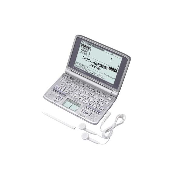 （中古品）CASIO Ex-word (エクスワード) 電子辞書 XD-SW7200 日中韓対応手書きパネル搭載 音声対応 24コンテンツ収録 フラン商品写真はサンプル写真となっております。写真の商品が届くわけでは御座いません。用途機能とし...