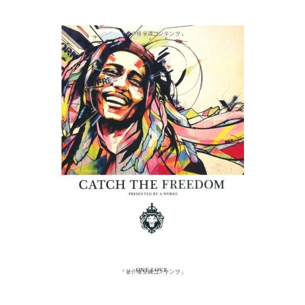 （中古品）CATCH THE FREEDOM商品写真はサンプル写真となっております。写真の商品が届くわけでは御座いません。用途機能として最低限の付属品はお送りいたしますが取扱説明書、リモコン等含まれていない場合もございます。＊写真に対し付属...