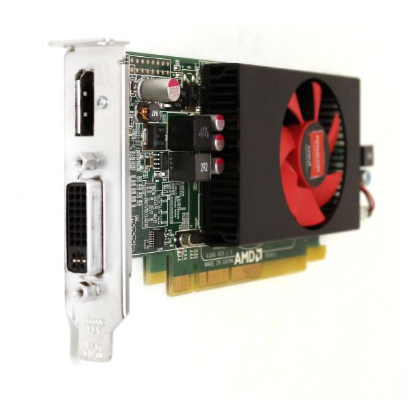 （中古品）AMD Radeon R5 240 1GB DDR3 ビデオカード PCI-e DVI/ DisplayPort Dell F9P1R商品写真はサンプル写真となっております。写真の商品が届くわけでは御座いません。用途機能として最低...
