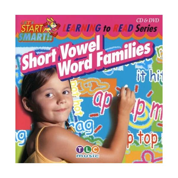 （中古品）Short Vowel Word Families商品写真はサンプル写真となっております。写真の商品が届くわけでは御座いません。用途機能として最低限の付属品はお送りいたしますが取扱説明書、リモコン等含まれていない場合もございます。...