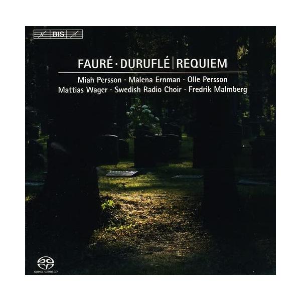 （中古品）Faure, Durufle Requiems商品写真はサンプル写真となっております。写真の商品が届くわけでは御座いません。用途機能として最低限の付属品はお送りいたしますが取扱説明書、リモコン等含まれていない場合もございます。＊写...
