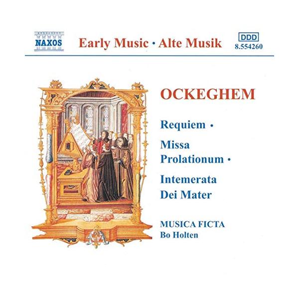 （中古品）Ockeghem;Requiem/Missa Prol商品写真はサンプル写真となっております。写真の商品が届くわけでは御座いません。用途機能として最低限の付属品はお送りいたしますが取扱説明書、リモコン等含まれていない場合もございま...