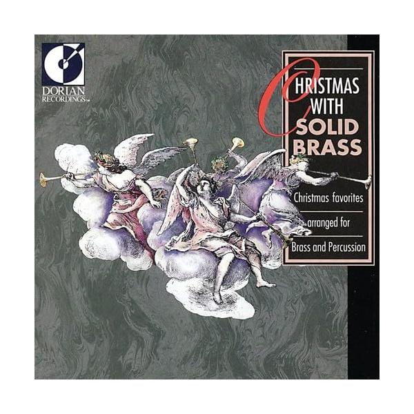 （中古品）CHRISTMAS WITH SOLID BRASS商品写真はサンプル写真となっております。写真の商品が届くわけでは御座いません。用途機能として最低限の付属品はお送りいたしますが取扱説明書、リモコン等含まれていない場合もございます...