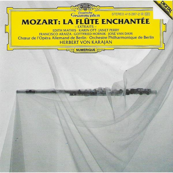 （中古品）DIE ZAUBERFLOETE -EXCERPT商品写真はサンプル写真となっております。写真の商品が届くわけでは御座いません。用途機能として最低限の付属品はお送りいたしますが取扱説明書、リモコン等含まれていない場合もございます。...