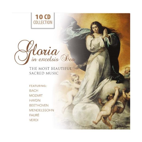 （中古品）Gloria in excelsis Deo商品写真はサンプル写真となっております。写真の商品が届くわけでは御座いません。用途機能として最低限の付属品はお送りいたしますが取扱説明書、リモコン等含まれていない場合もございます。＊写真...