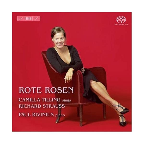 （中古品）シュトラウス歌曲集 (Rote Rosen - Songs by Richard Strauss) Hybrid SACD商品写真はサンプル写真となっております。写真の商品が届くわけでは御座いません。用途機能として最低限の付属品は...
