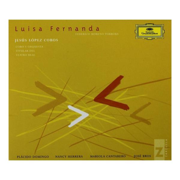 （中古品）Torroba: Luisa Fernanda商品写真はサンプル写真となっております。写真の商品が届くわけでは御座いません。※通常の中古品のほか、メーカーにて動作点検・調整された「整備済み品」でお届けする場合がございます。用途機能...