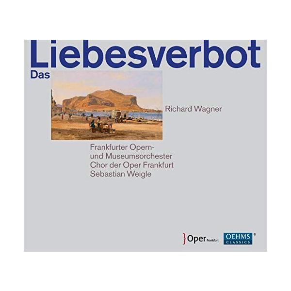 （中古品）リヒャルト・ワーグナー:歌劇「恋愛禁制」(Das Liebesverbot)3CDs商品写真はサンプル写真となっております。写真の商品が届くわけでは御座いません。用途機能として最低限の付属品はお送りいたしますが取扱説明書、リモコン...