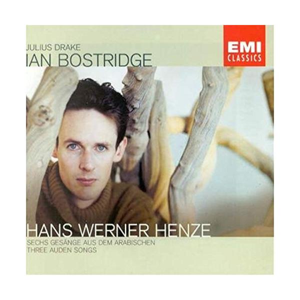 （中古品）Henze:6 Songs from the Arabian商品写真はサンプル写真となっております。写真の商品が届くわけでは御座いません。用途機能として最低限の付属品はお送りいたしますが取扱説明書、リモコン等含まれていない場合もご...