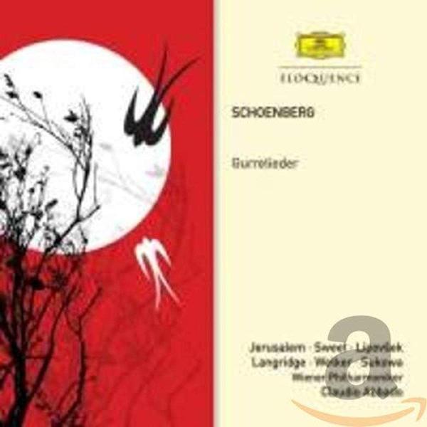 （中古品）Gurrelieder商品写真はサンプル写真となっております。写真の商品が届くわけでは御座いません。用途機能として最低限の付属品はお送りいたしますが取扱説明書、リモコン等含まれていない場合もございます。＊写真に対し付属品の差異のあ...