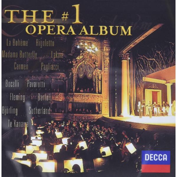 （中古品）The #1 Opera Album商品写真はサンプル写真となっております。写真の商品が届くわけでは御座いません。用途機能として最低限の付属品はお送りいたしますが取扱説明書、リモコン等含まれていない場合もございます。＊写真に対し付...