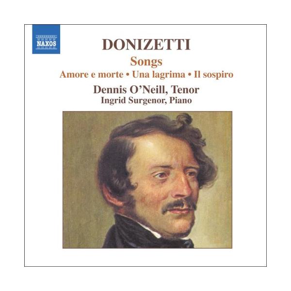 （中古品）ドニゼッティ:歌曲集商品写真はサンプル写真となっております。写真の商品が届くわけでは御座いません。用途機能として最低限の付属品はお送りいたしますが取扱説明書、リモコン等含まれていない場合もございます。＊写真に対し付属品の差異のある...