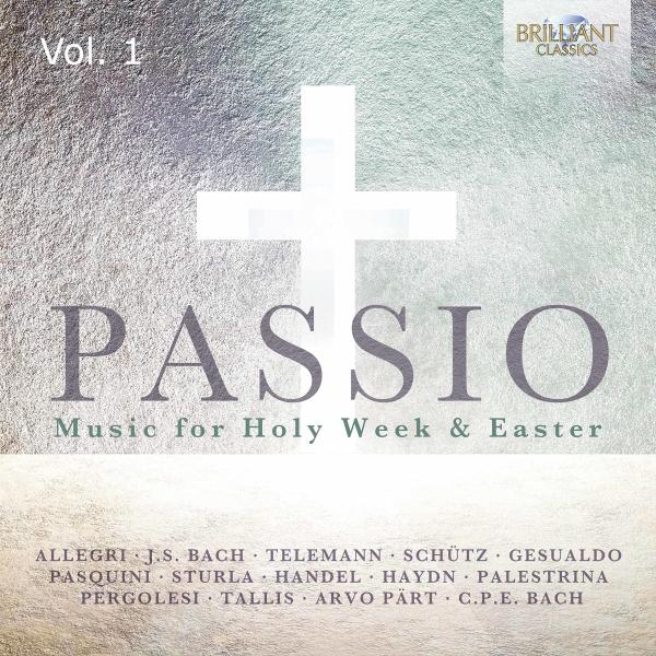 （中古品）Passio - Music for Holy Week &amp; Easter (25CD)商品写真はサンプル写真となっております。写真の商品が届くわけでは御座いません。用途機能として最低限の付属品はお送りいたしますが取扱説明...