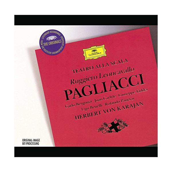 （中古品）PAGLIACCI -CR IN ITALIEN-商品写真はサンプル写真となっております。写真の商品が届くわけでは御座いません。用途機能として最低限の付属品はお送りいたしますが取扱説明書、リモコン等含まれていない場合もございます。...