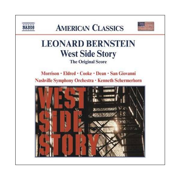 （中古品）バーンスタイン:ウェスト・サイド物語(オリジナル・スコア)商品写真はサンプル写真となっております。写真の商品が届くわけでは御座いません。用途機能として最低限の付属品はお送りいたしますが取扱説明書、リモコン等含まれていない場合もござ...