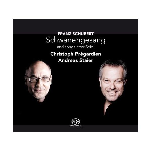 （中古品）Schwanengesang &amp; Songs After Seidl (Dig)商品写真はサンプル写真となっております。写真の商品が届くわけでは御座いません。用途機能として最低限の付属品はお送りいたしますが取扱説明書、リモ...