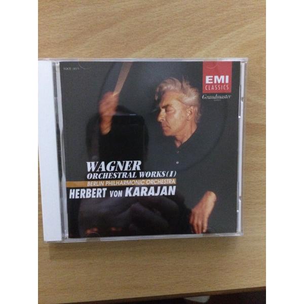（中古品）ワーグナー:管弦楽曲集(I)商品写真はサンプル写真となっております。写真の商品が届くわけでは御座いません。用途機能として最低限の付属品はお送りいたしますが取扱説明書、リモコン等含まれていない場合もございます。＊写真に対し付属品の差...